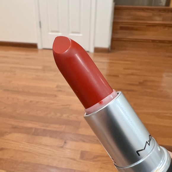 MAC Cosmetics | Makeup | Mac Matte Lipstick Chili 623g | Poshmark